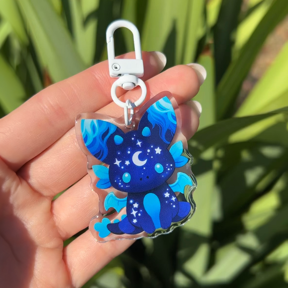Keychain – kamiaristudio